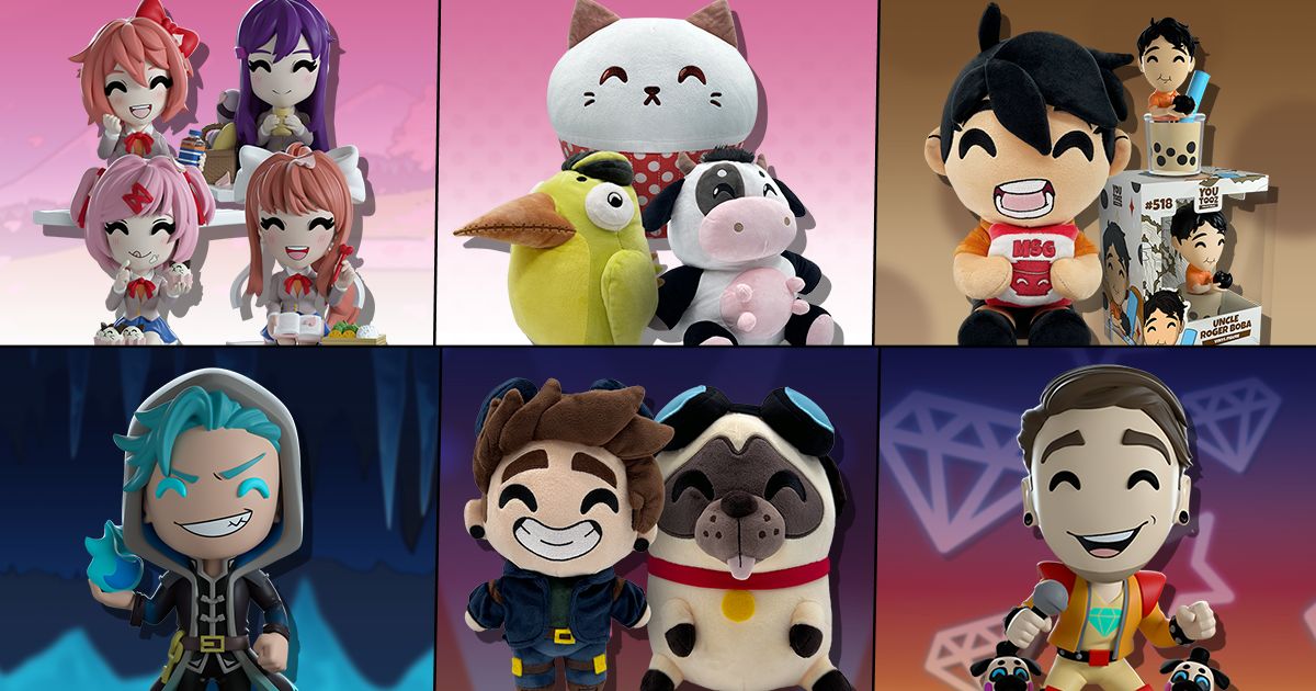Doki Doki Literature Club! Design Competition - Youtooz Collectibles