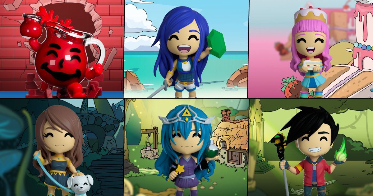 Track My Order – Youtooz Collectibles