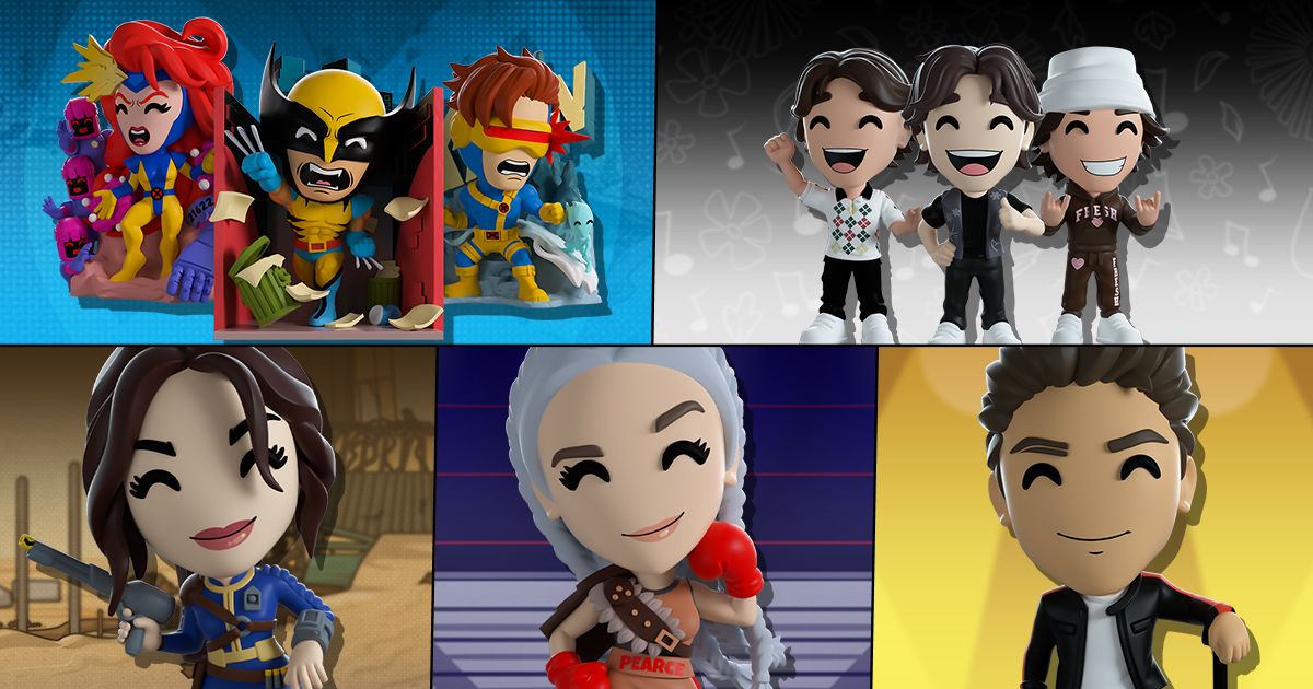 Swagger 1ft – Youtooz Collectibles