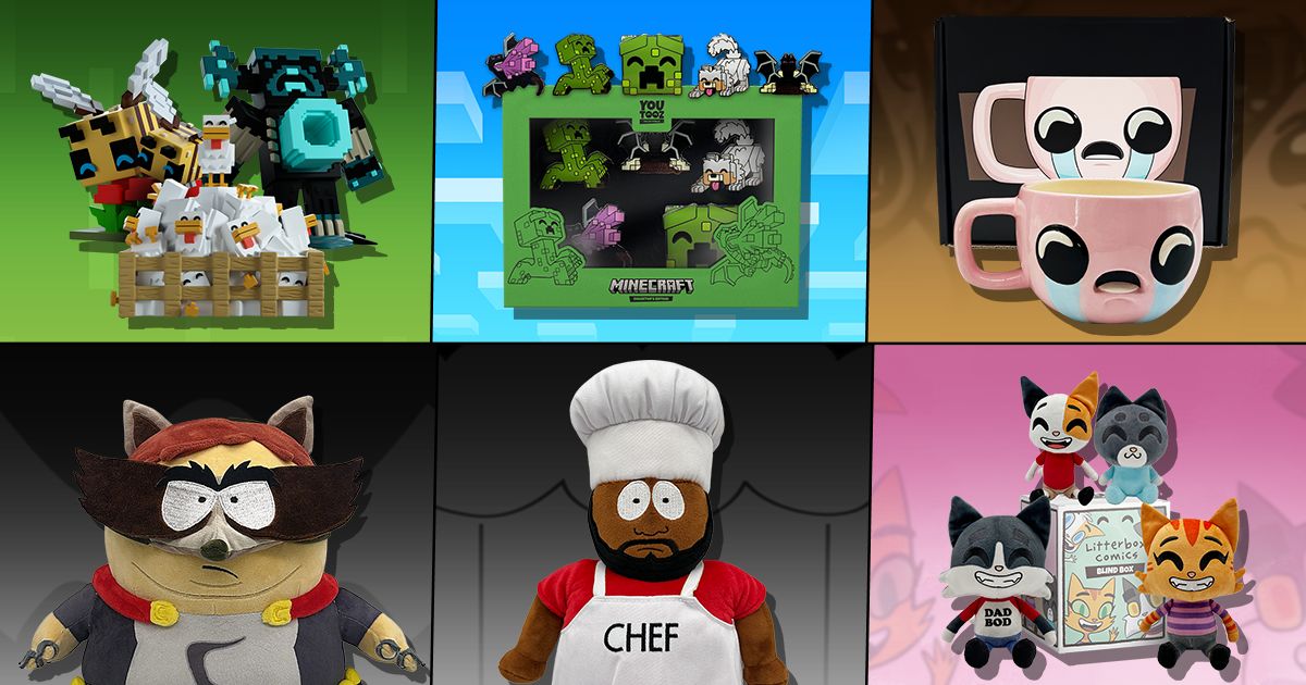 aCookieGod Giveaway – Youtooz Collectibles