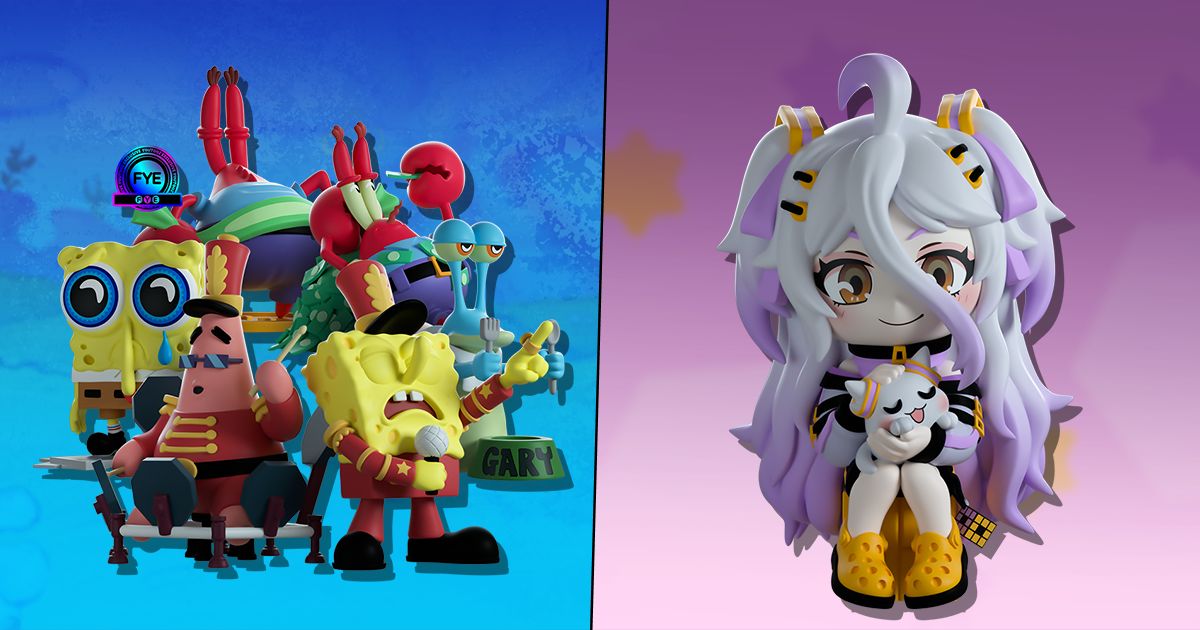 aCookieGod Giveaway – Youtooz Collectibles