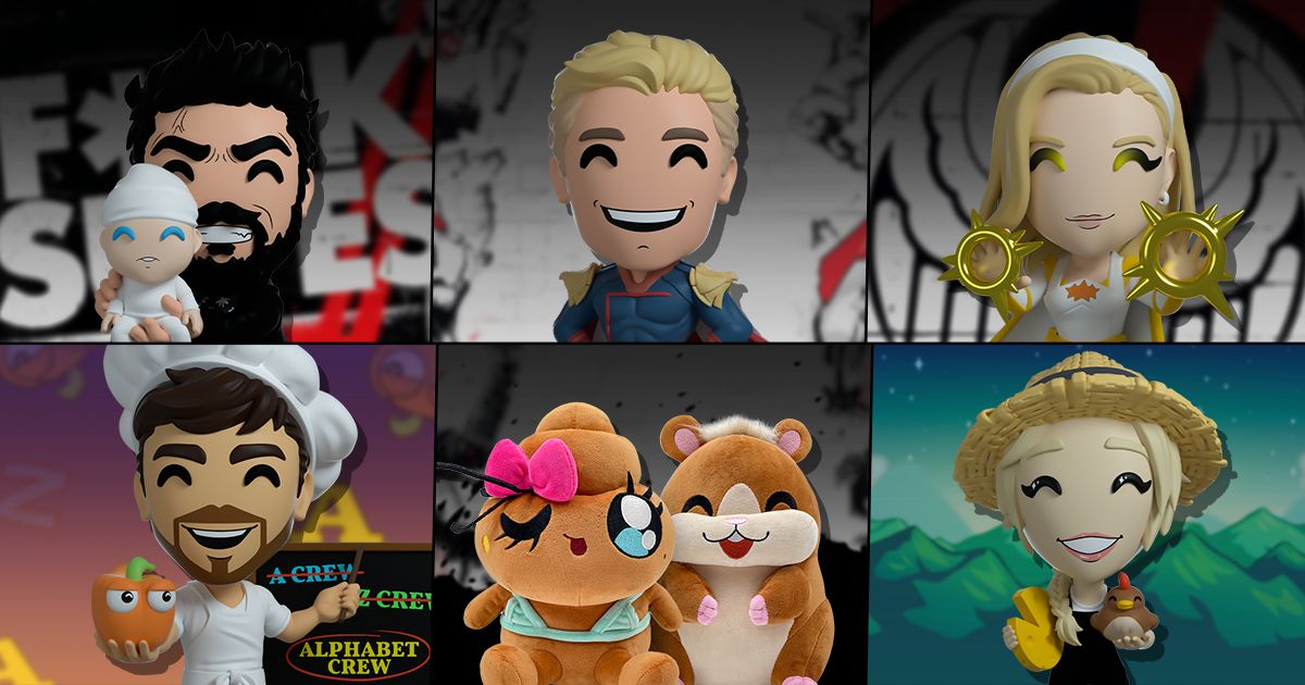 Youtooz | Contact Us – Youtooz Collectibles