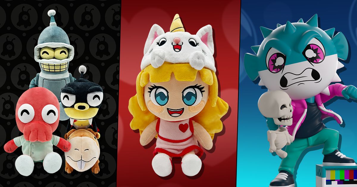 Doki Doki Literature Club! Design Competition - Youtooz Collectibles