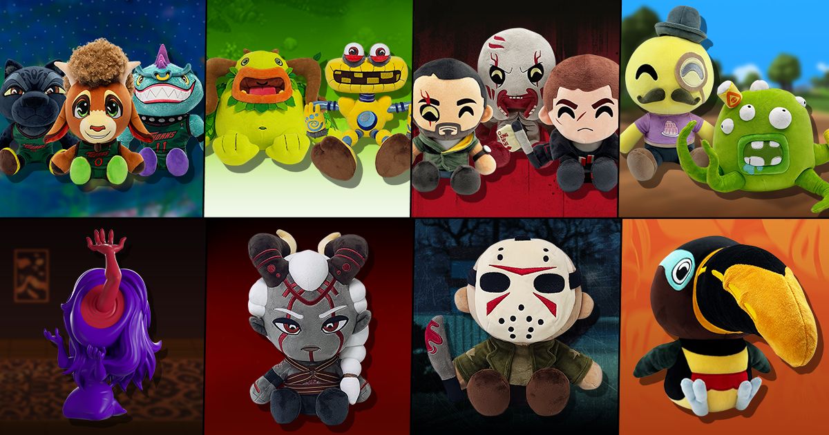 Beef Plush (9in) Concept – Youtooz